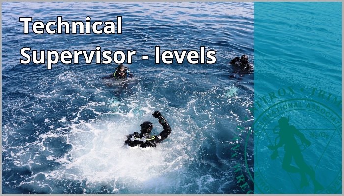 Technical Supervisor / Potápěčská škola MS-Diving